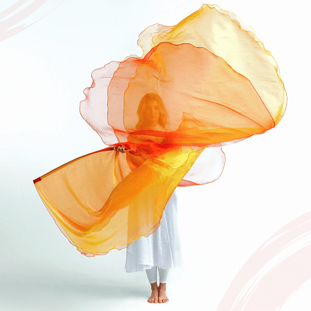 Worship Flags | Handcrafted Praise Flags for Dance & Prayer