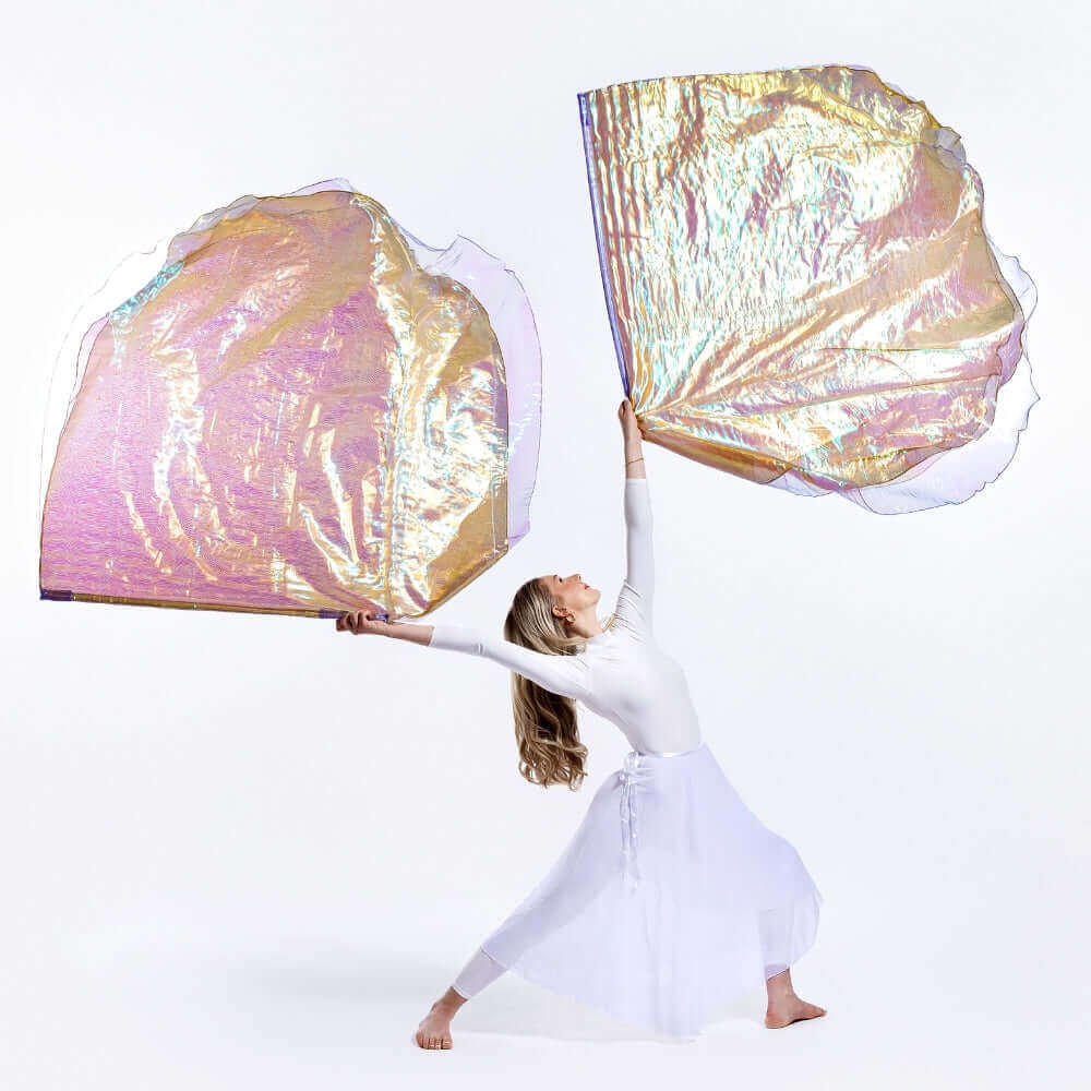 Worship Flags for Praise Dancers | Expressive Movement in Worship