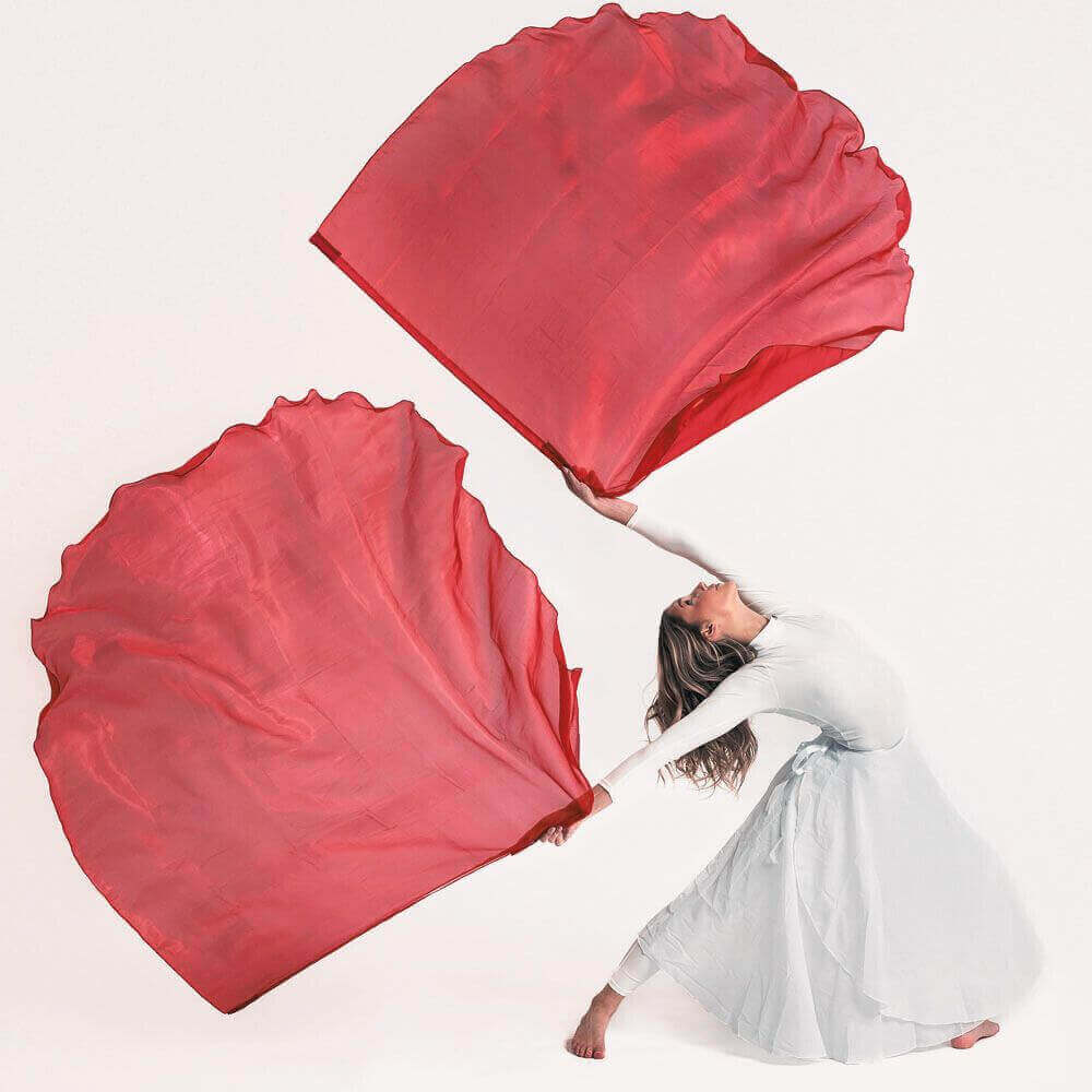 Prophetic Praise Banners | Worship Flags for Intercession & Movement