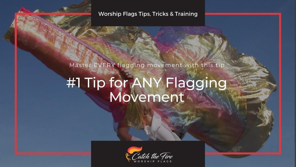 Worship Flag Training & Videos