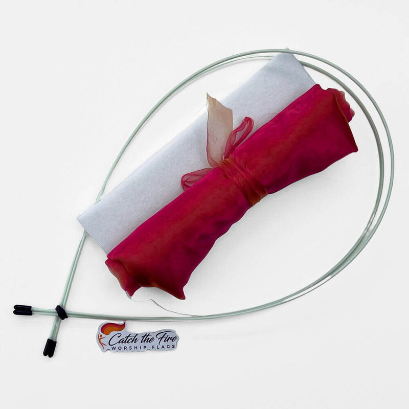 DIY Worship Flag Kit | Make Your Own Praise Flags