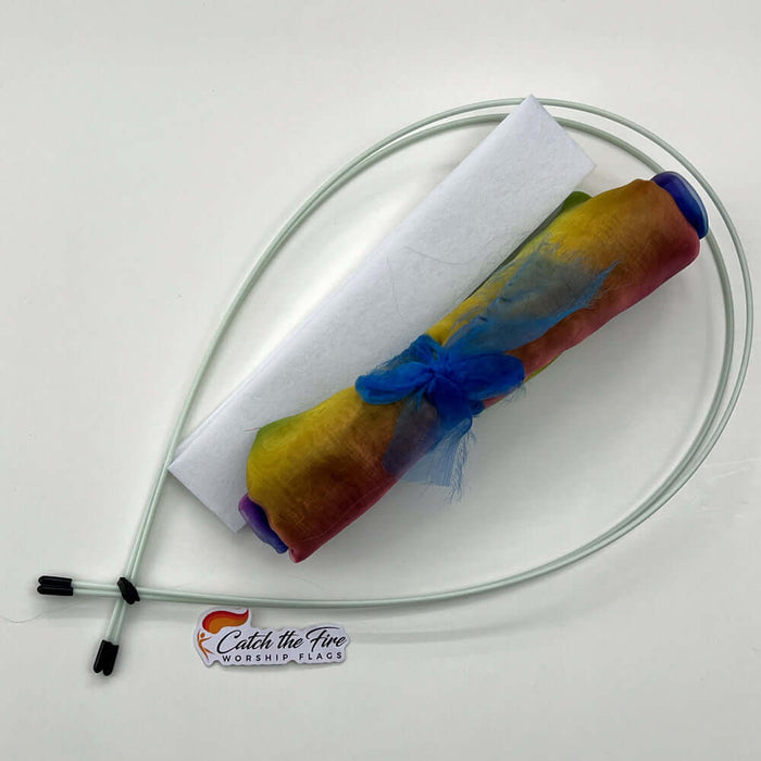 DIY Worship Flag Kit | Make Your Own Praise Flags